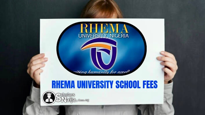 Rhema University (RU) School Fees For All Courses 2026/2027
