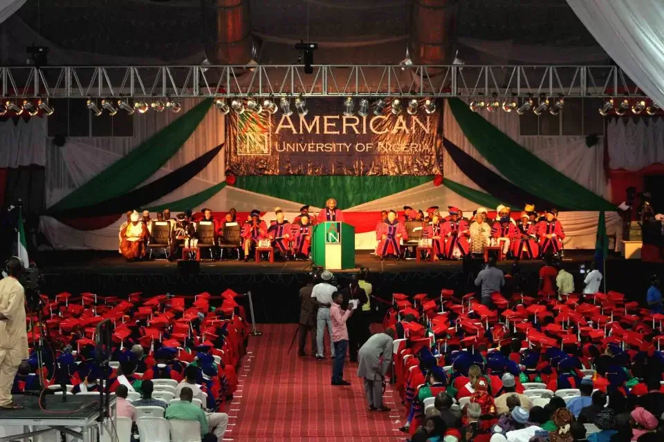 What Is AUN Cut Off Mark For All Courses 2025/2026