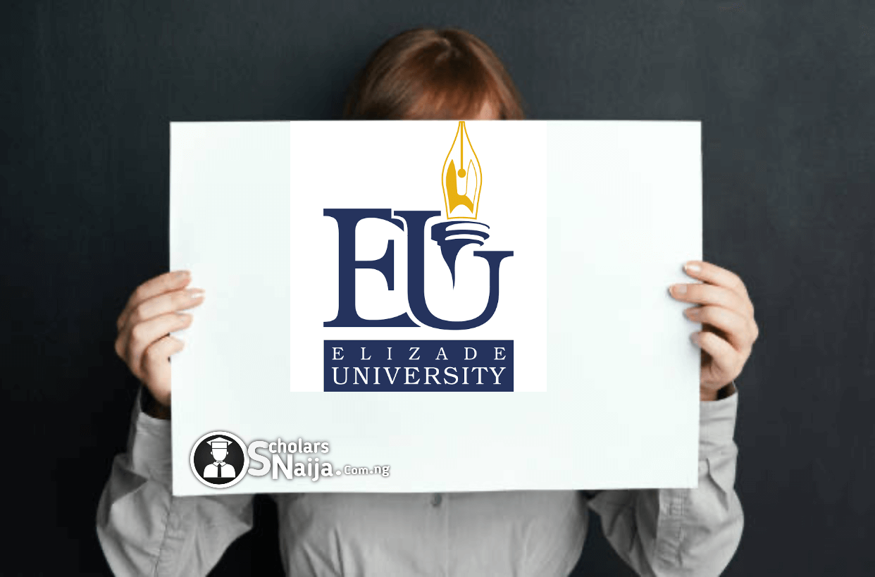 Elizade University School Fees For All Courses 2026/2027