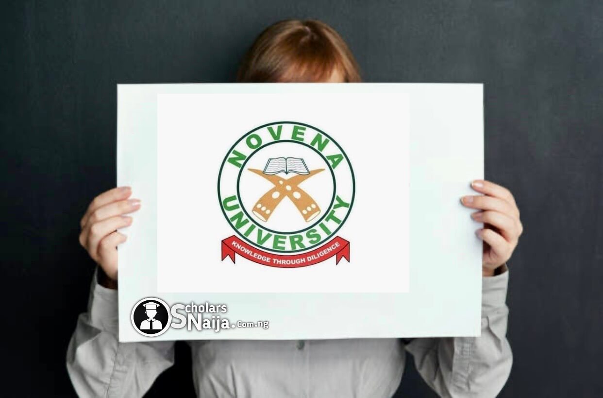 What Is Novena University Cut Off Mark For All Courses 2026/2027