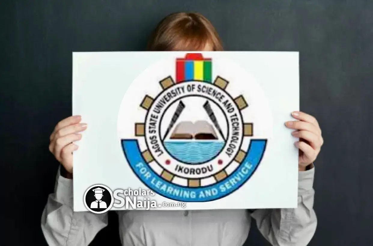 LASUSTECH Admission List 2025/2026 | See How To Check