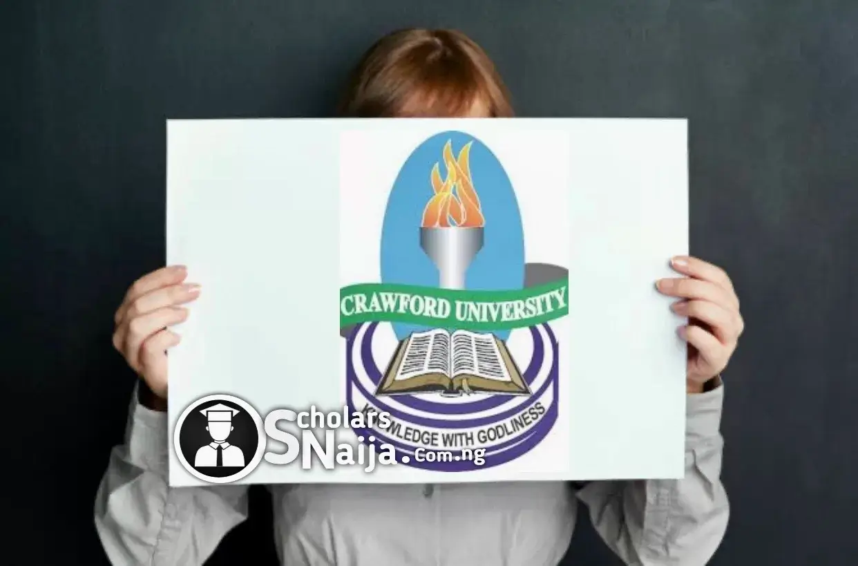 Crawford University School Fees For All Courses 2026/2027