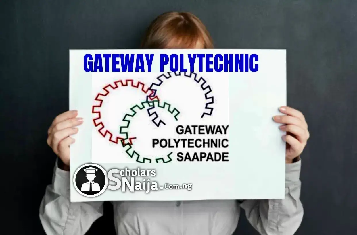 Gateway Polytechnic Cut Off Mark For All Courses 2025/2026