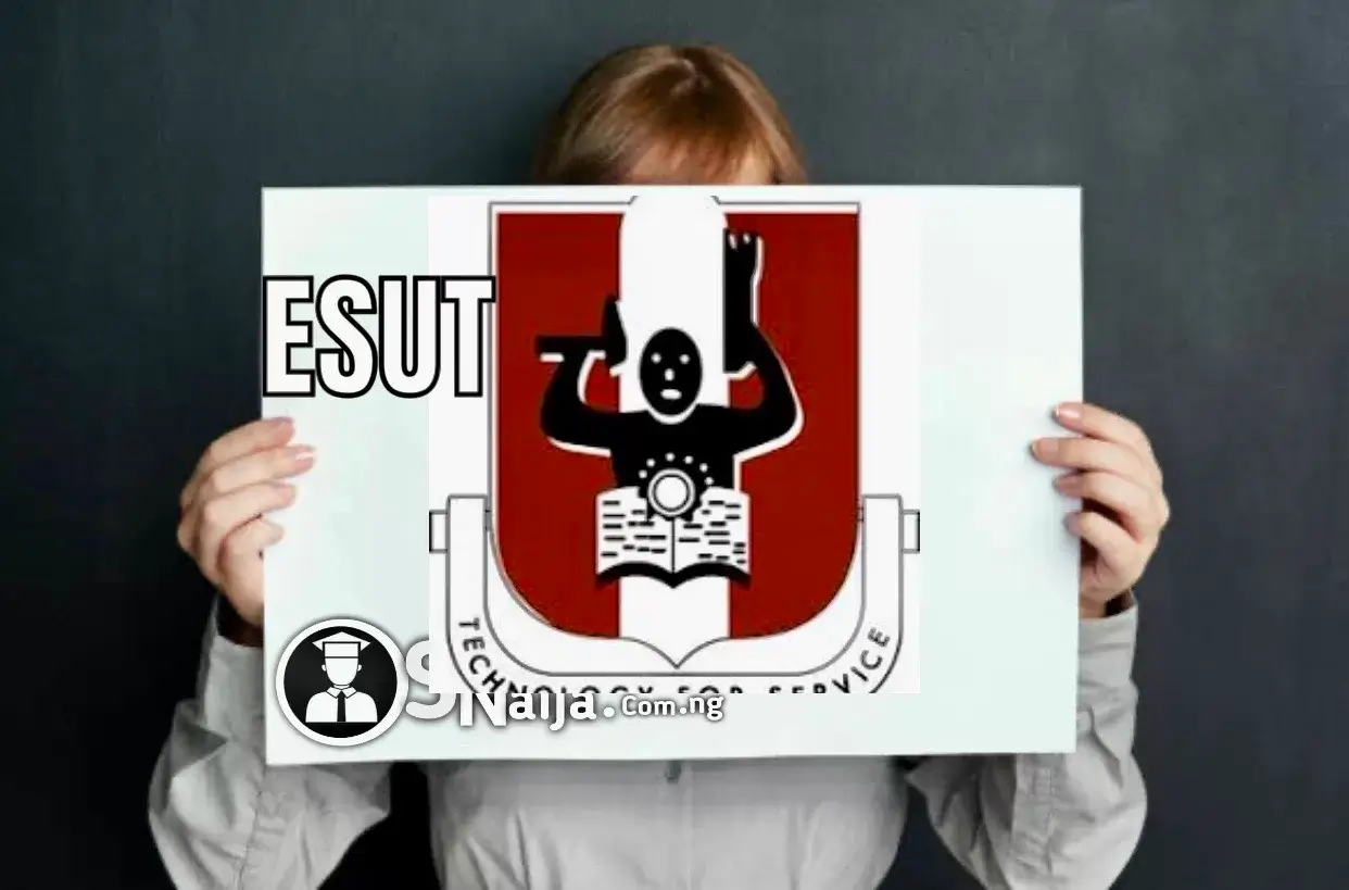 ESUT Post UTME Form 2025/2026 | See How To Apply
