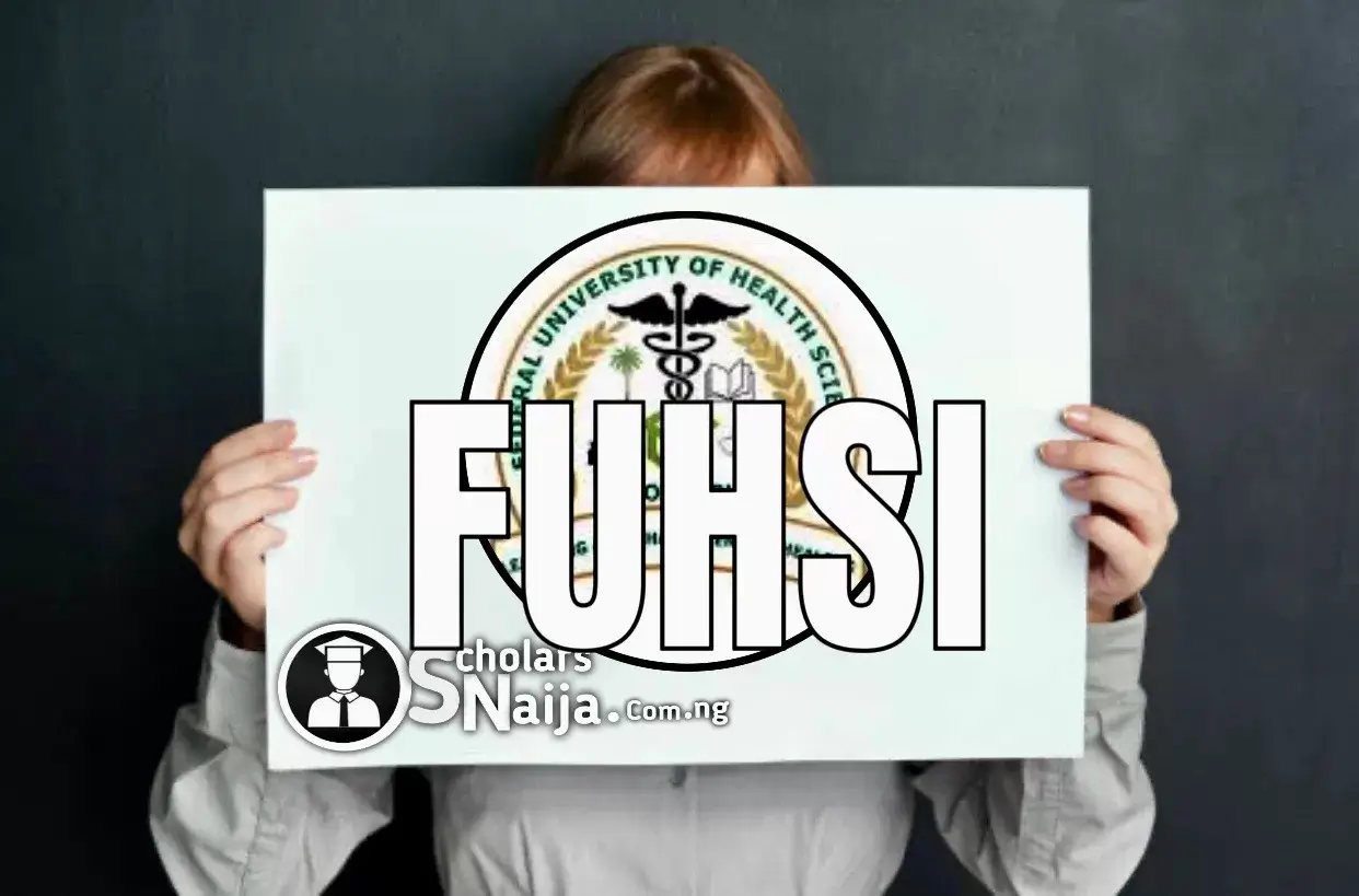 FUHSI Portal For Admission 2025/2026 [www.fuhsi.edu.ng]
