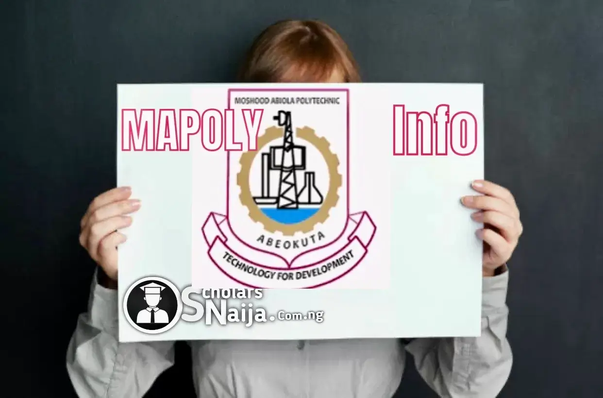 MAPOLY Admission List 2025/2026 Is Out | Check Now!!