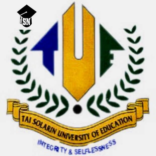 List Of Courses Offered In TASUED | Fully Accredited