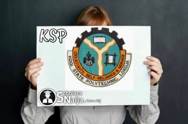 KSP Admission List 2025/2026 | Kogi State Polytechnic Lokoja