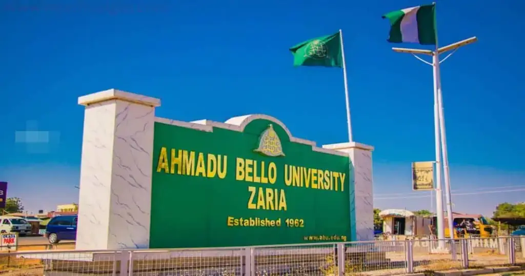 ABU Post UTME Form 2025/2026 | See How To Apply
