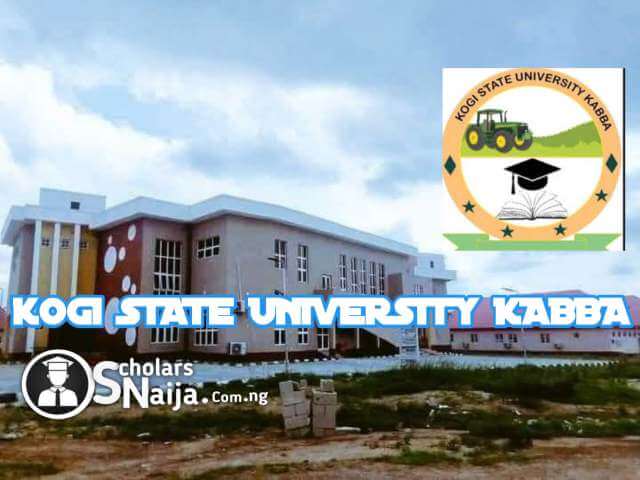 Kogi State University Kabba Post UTME Form 2025/2026