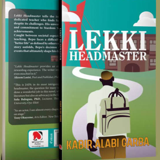 Lekki Headmaster JAMB Novel PDF Download 2026/2027